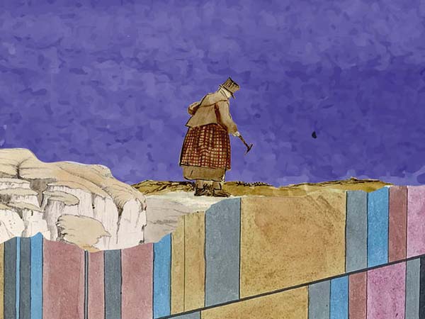 Breaking Ground | Oxford University Museum of Natural History