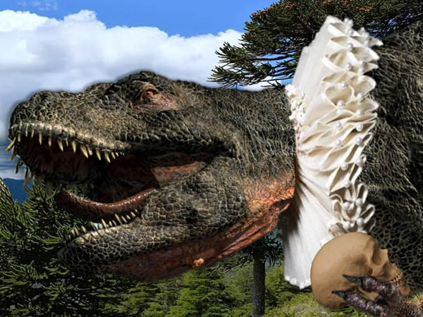 William Shakespeare's 'Walking With Dinosaurs' | Oxford University ...