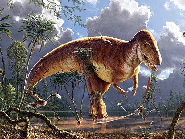Dinosaurs! The true beginning of a global phenomenon | Oxford ...