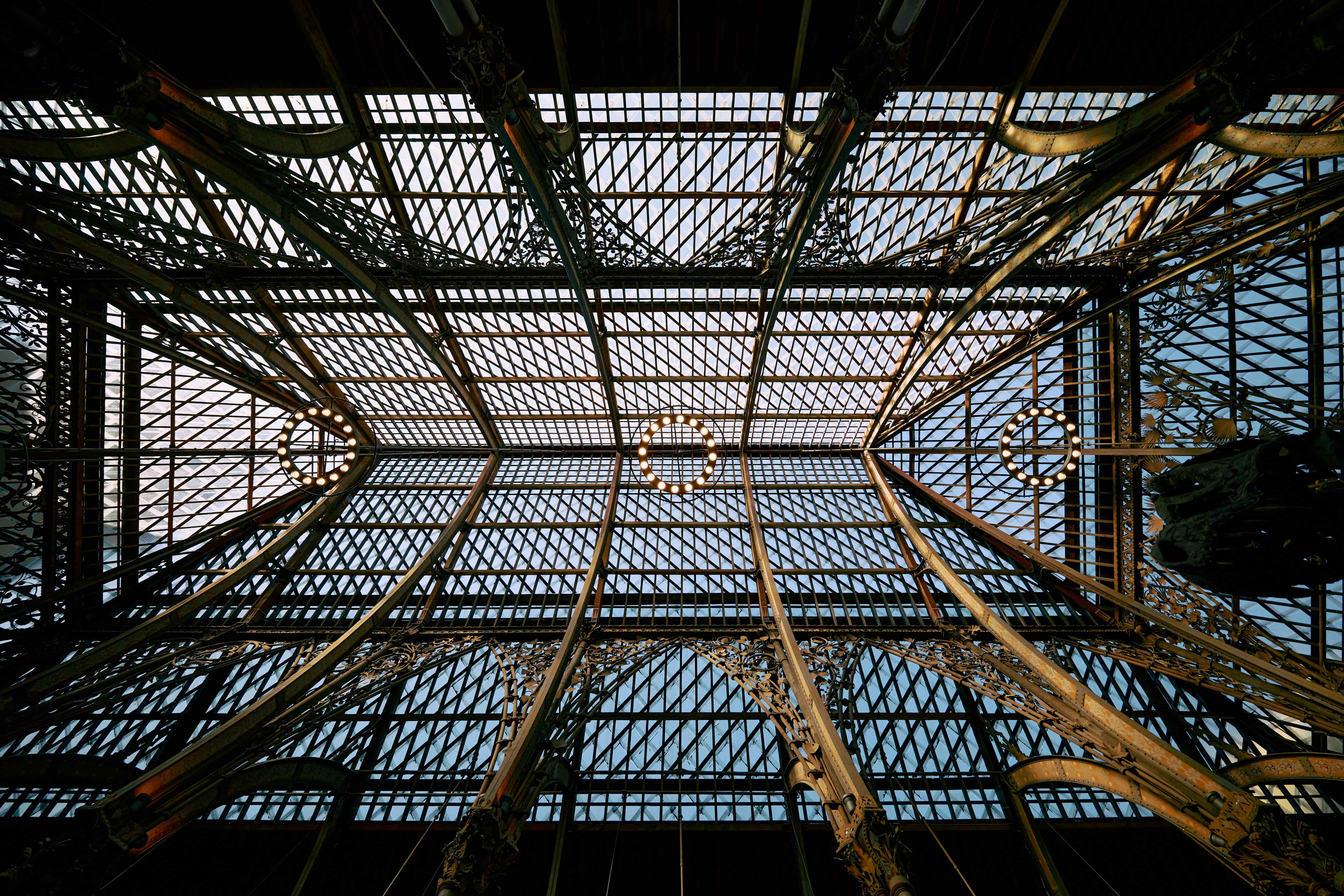 The Museum's Architecture | Oxford University Museum of Natural History