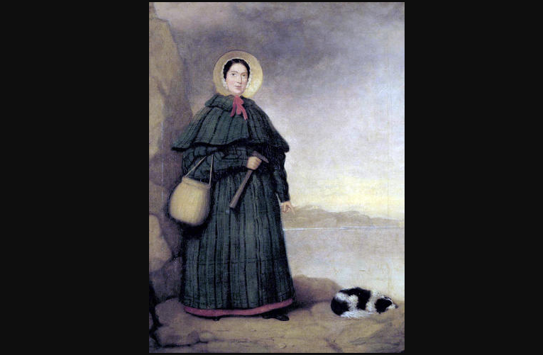 Mary Anning Fossil Hunter Extraordinaire | Oxford University Museum of ...