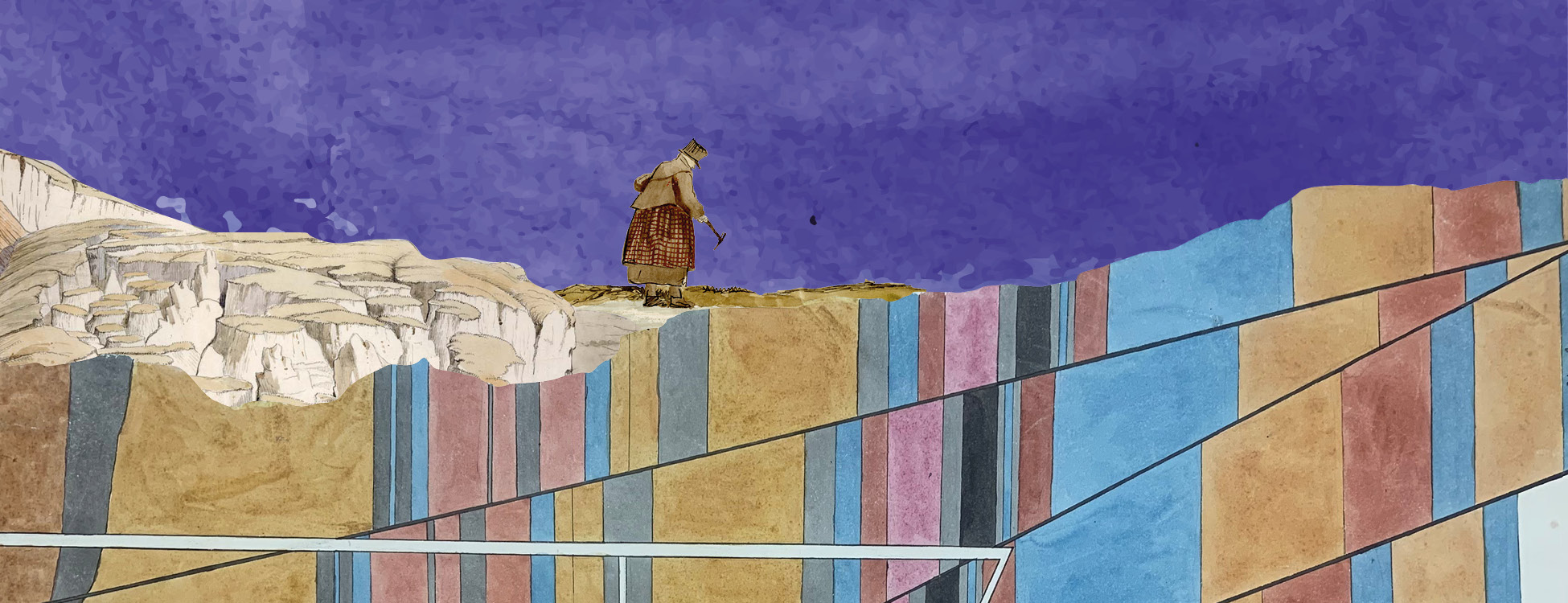 Breaking Ground Online | Oxford University Museum of Natural History