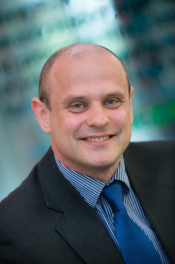 Professor Mark Williams | Oxford University Museum of Natural History