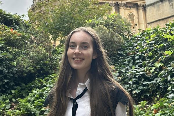 Charlotte Simpson | Oxford University Museum of Natural History