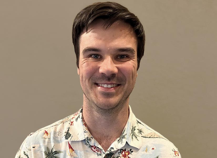 Dr Tom Smith | Oxford University Museum of Natural History