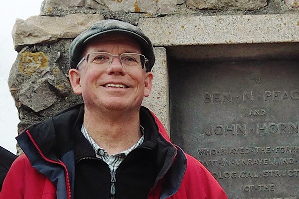 Professor Dave Waters | Oxford University Museum of Natural History