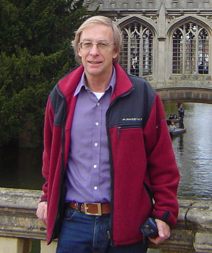 Professor Mike Searle | Oxford University Museum of Natural History