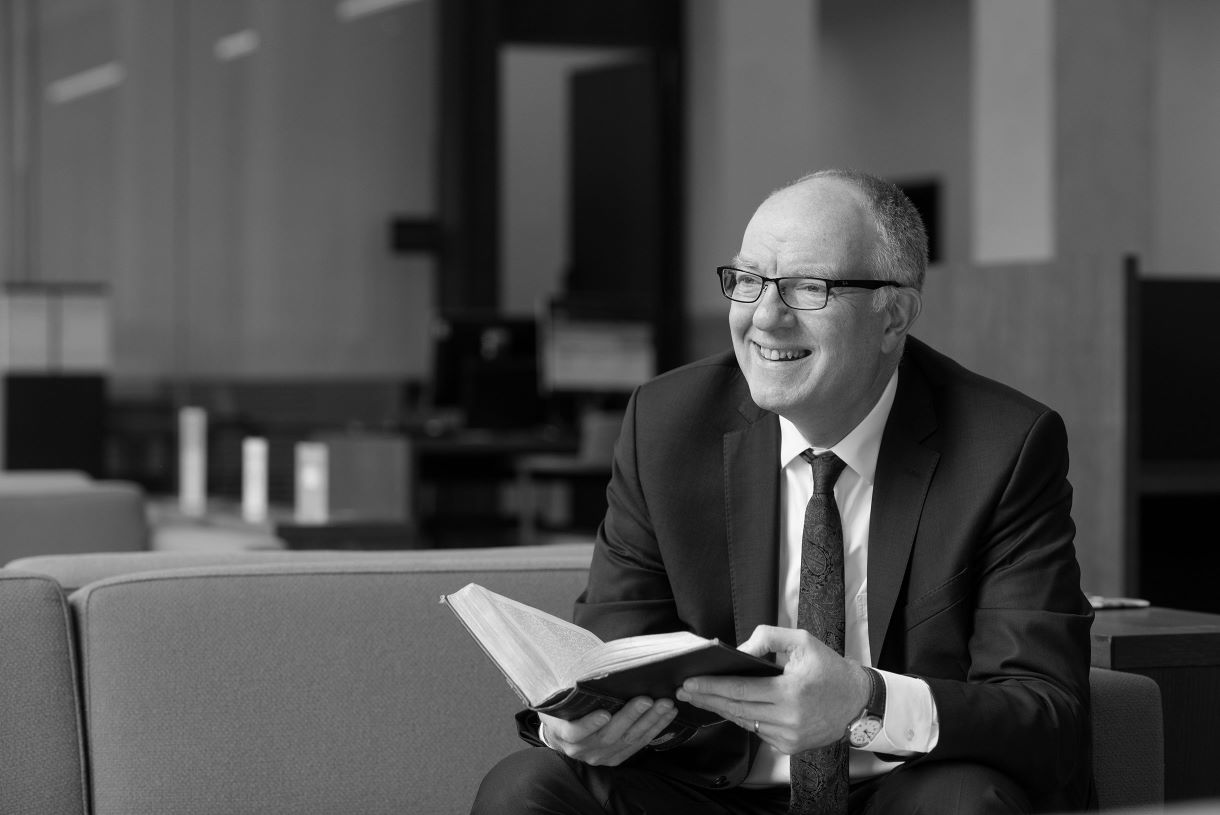 Richard Ovenden OBE | Oxford University Museum of Natural History