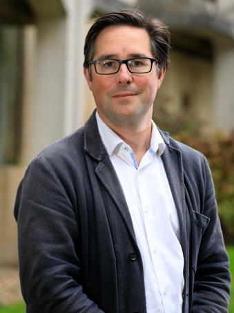 Professor William Whyte | Oxford University Museum of Natural History