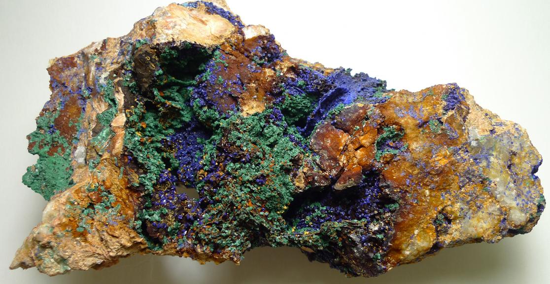 Mineralogy and Petrology | Oxford University Museum of Natural History