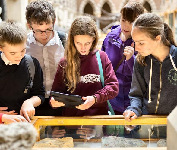 Key Stage 4 School Visits - Science | Oxford University Museum of ...
