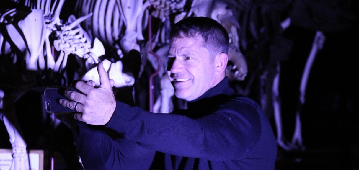 Mystery at the Museum with Steve Backshall | Oxford University Museum ...