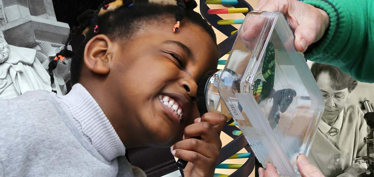 What Makes A Scientist? | Oxford University Museum of Natural History