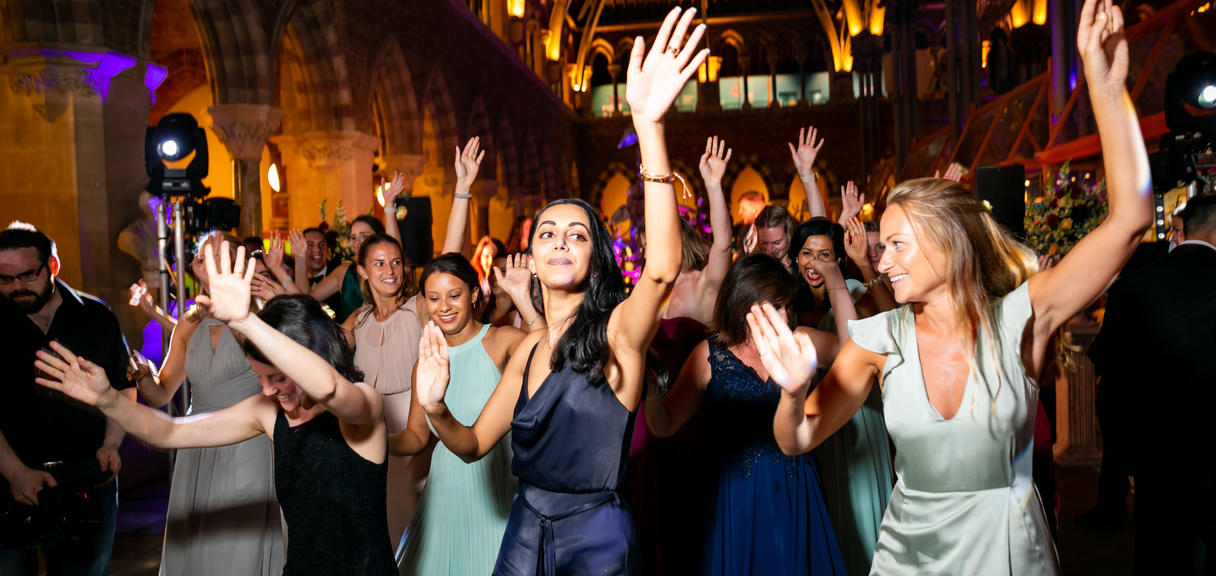 Private Parties | Oxford University Museum of Natural History