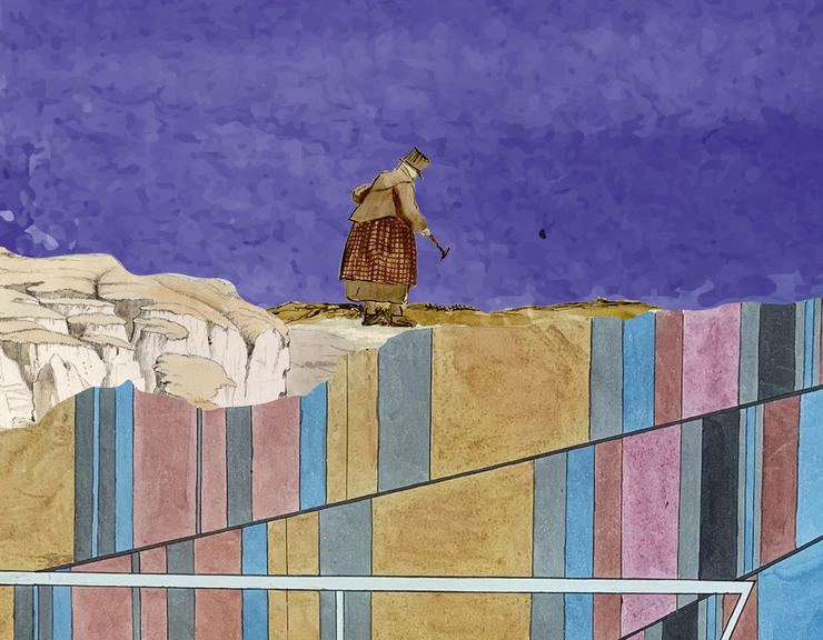 Breaking Ground | Oxford University Museum of Natural History