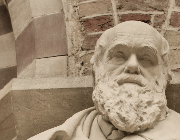 The Great Debate | Oxford University Museum of Natural History