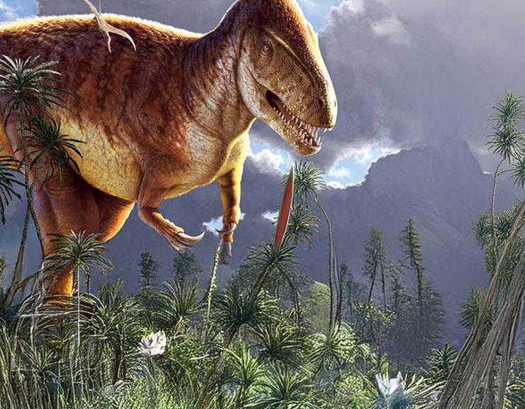 Dinosaurs! The true beginning of a global phenomenon | Oxford ...