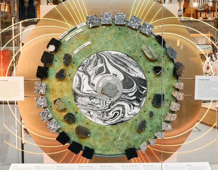 Earth | Oxford University Museum of Natural History