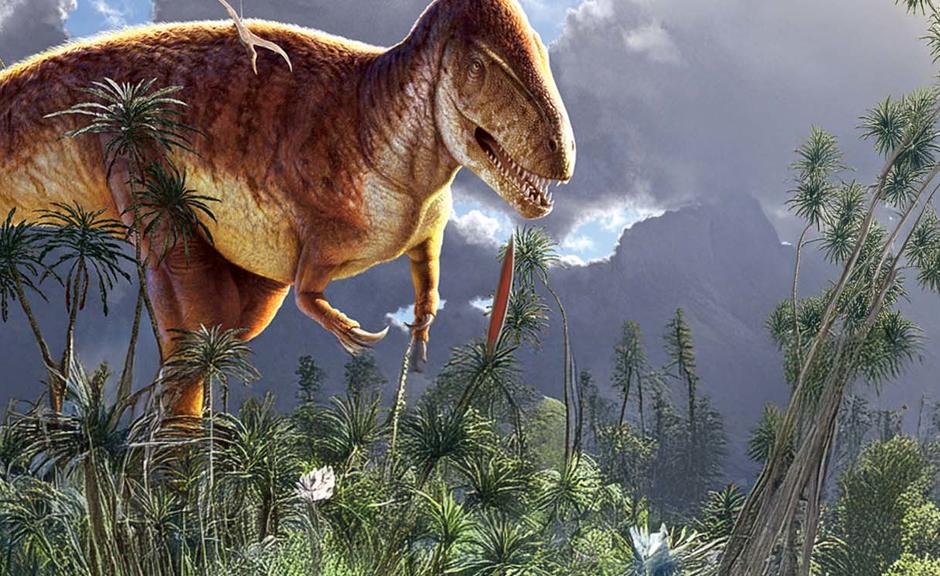 Dinosaurs! The true beginning of a global phenomenon | Oxford ...