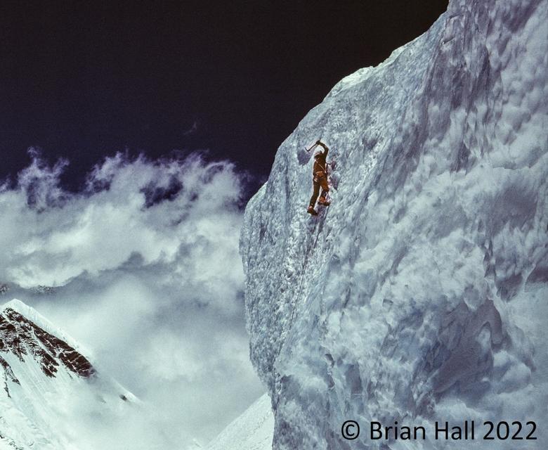 Doug Scott Memorial Lecture: An evening with Brian Hall in aid of CAN ...