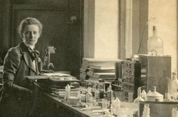 Mabel Purefoy Fitzgerald | Oxford University Museum of Natural History